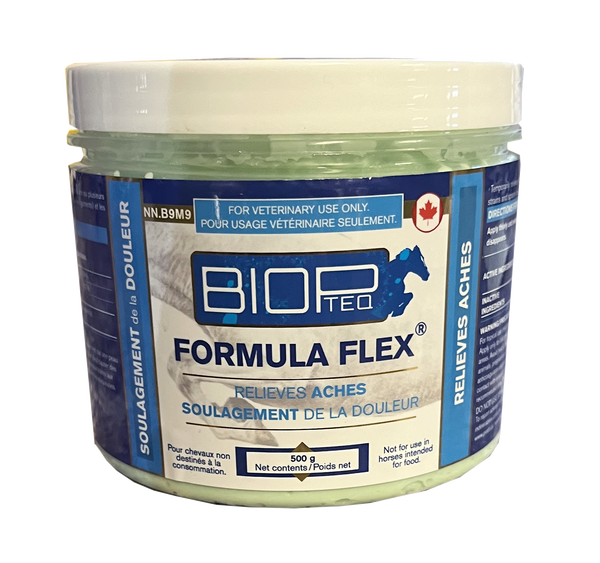 FORMULA FLEX© – BIOPTEQ
